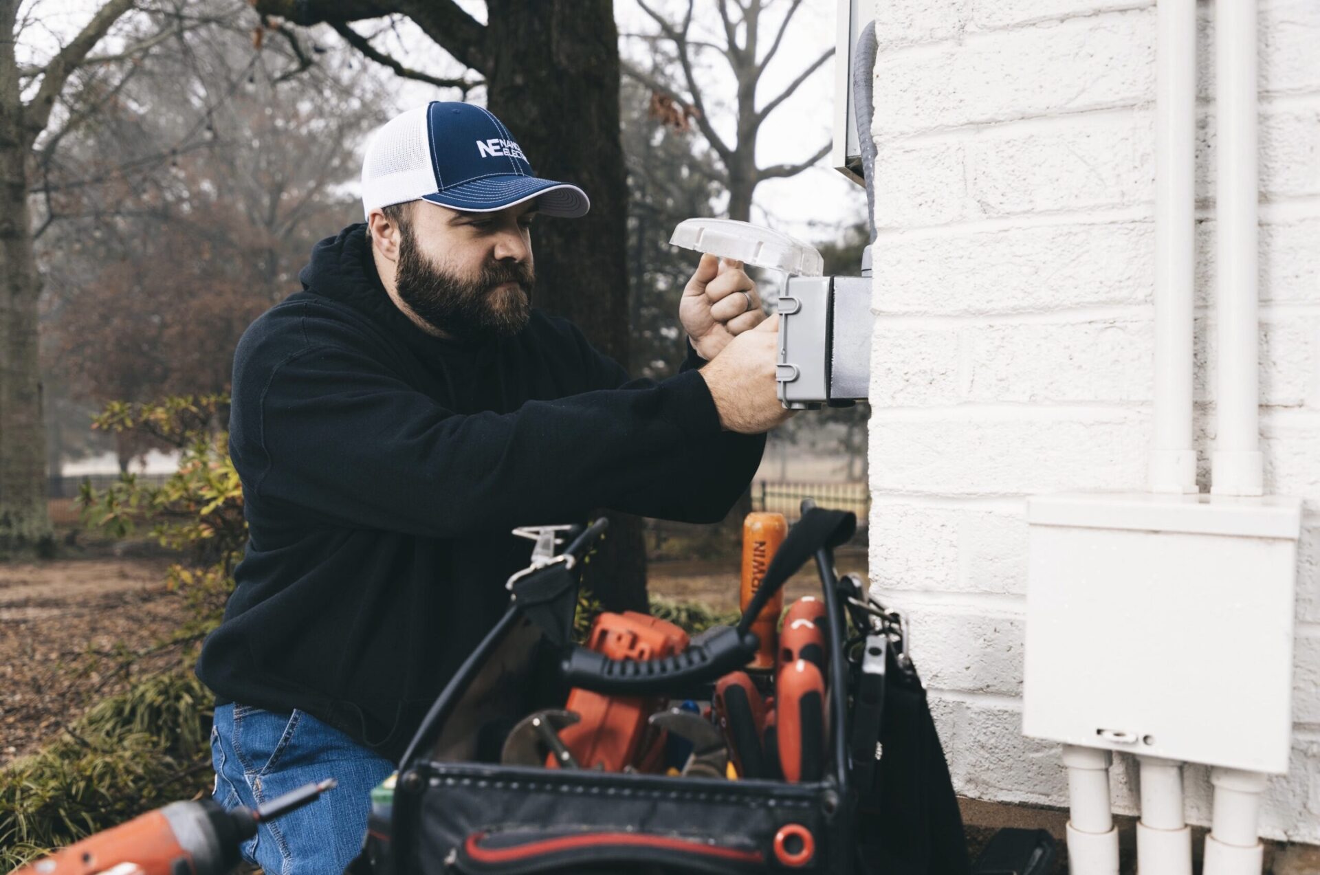 Residential - Nance Electric