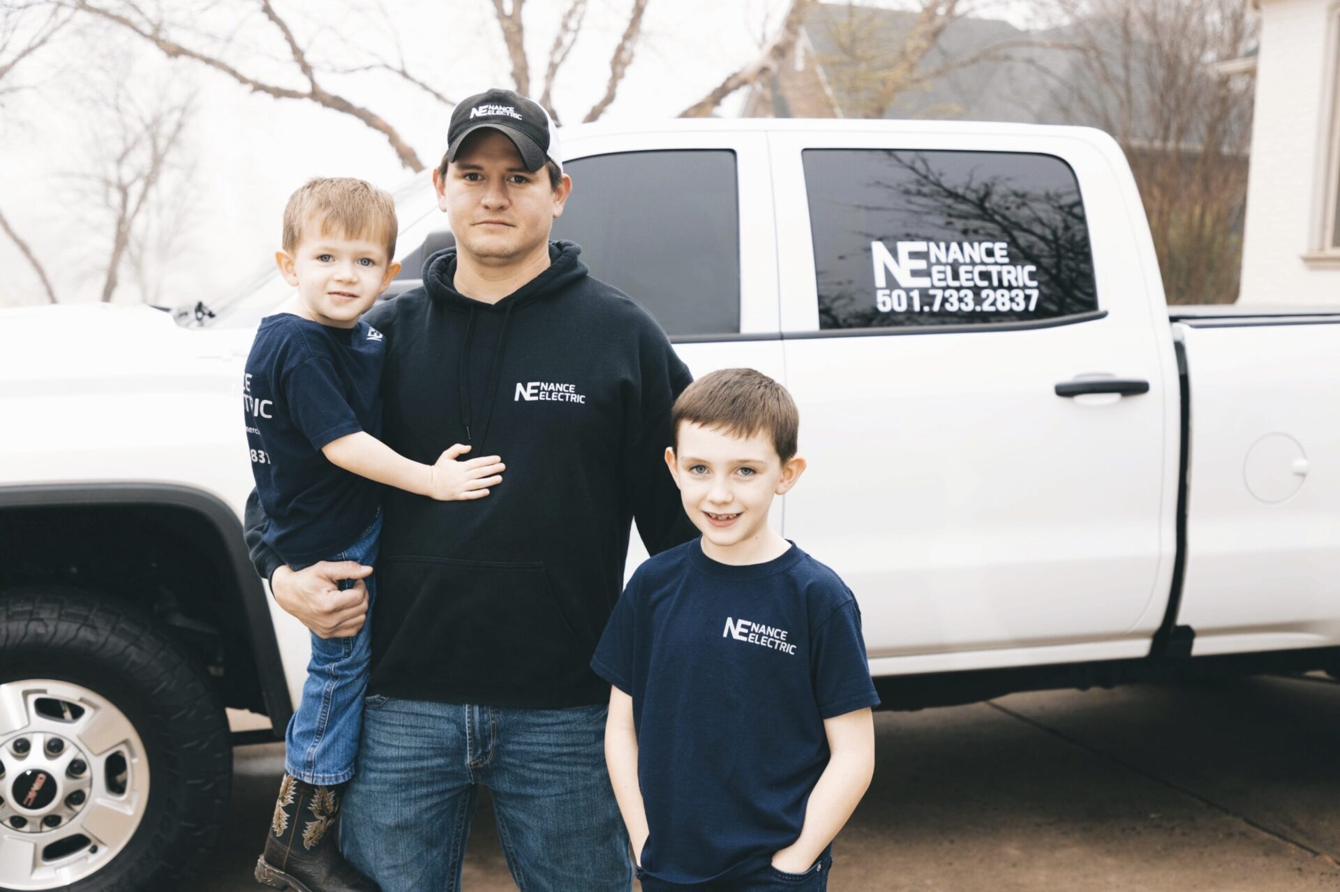 Home - Nance Electric